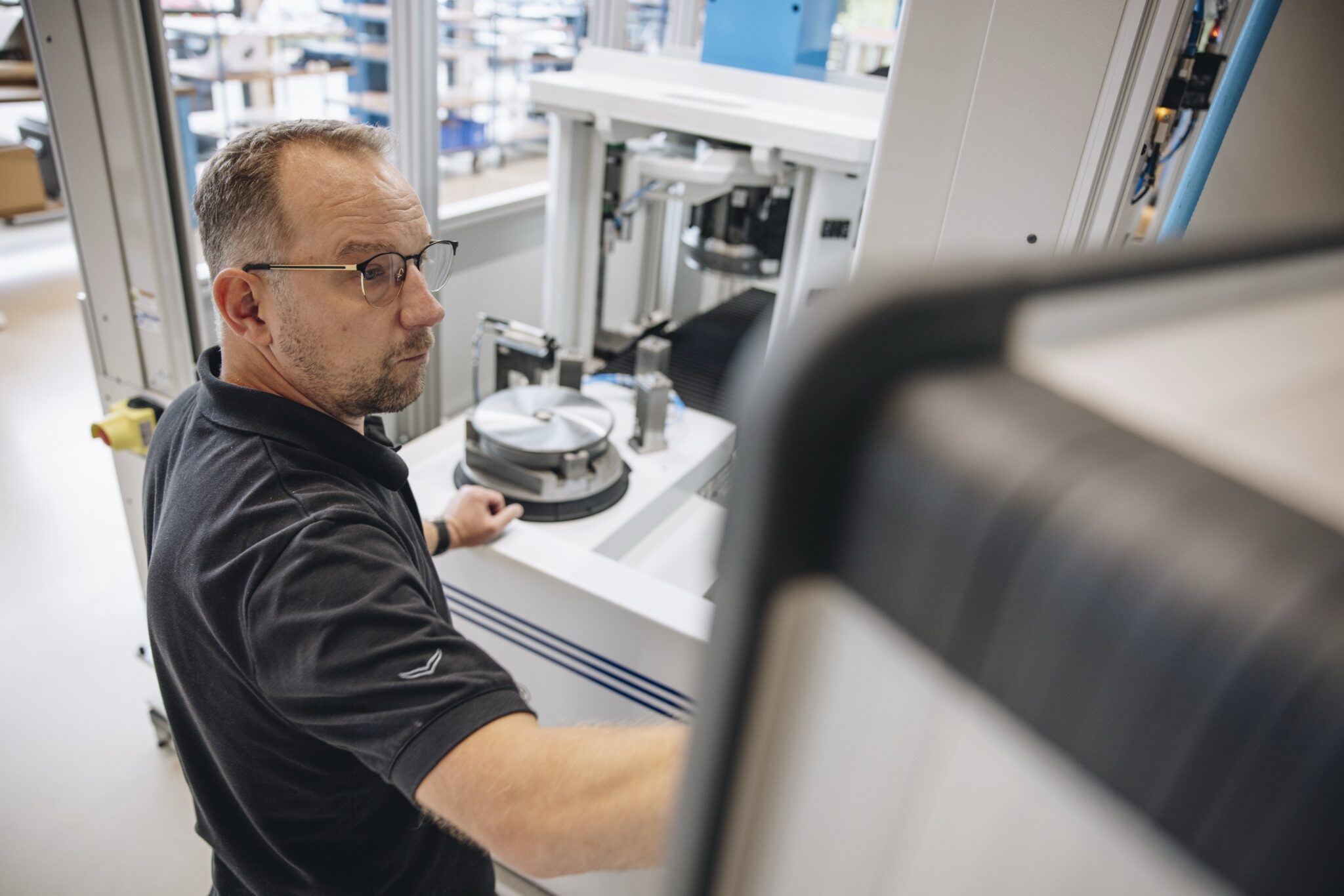 Spindle assemblies | STERMAN