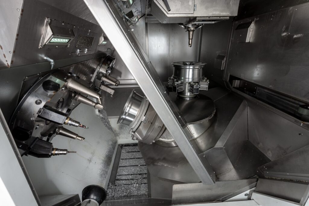 Service & Retooling - Sterman