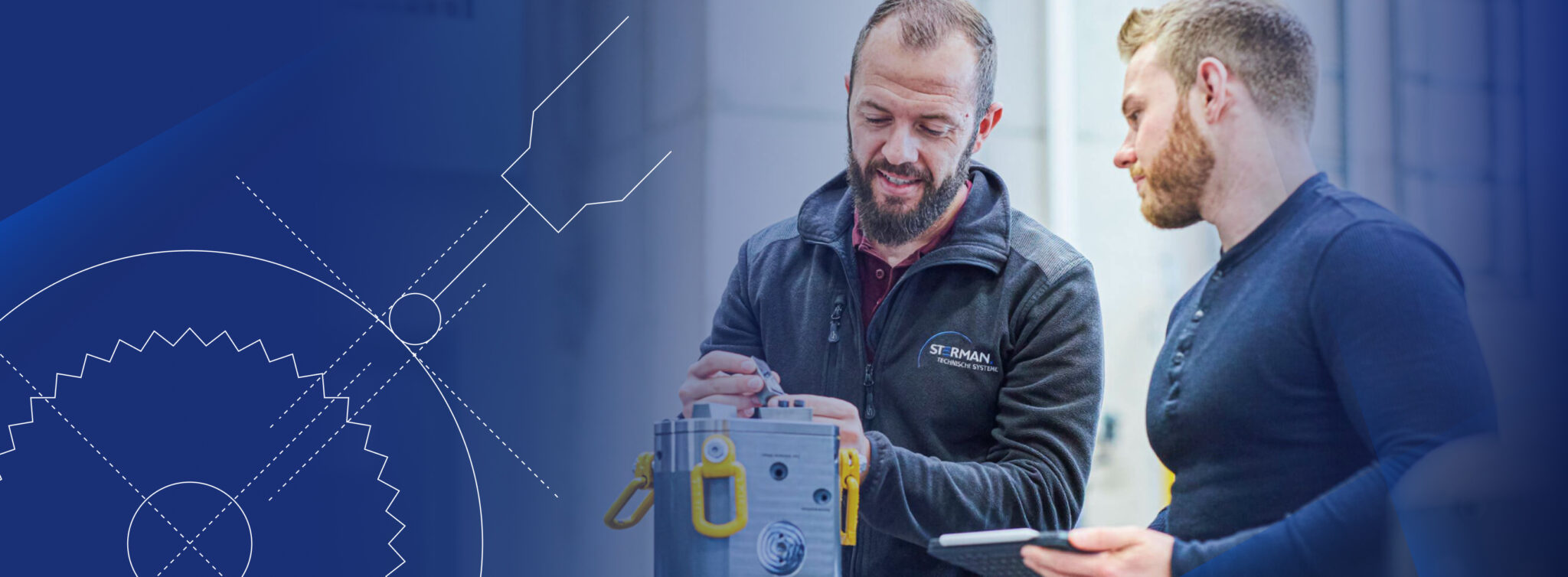 Service & Retooling - Sterman